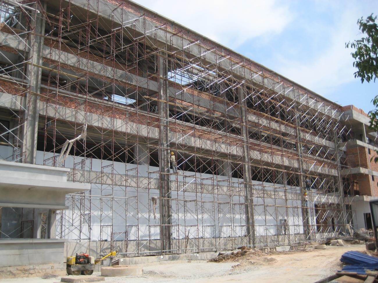 Timber Scaffold Board BS 2482 – Wason Resources