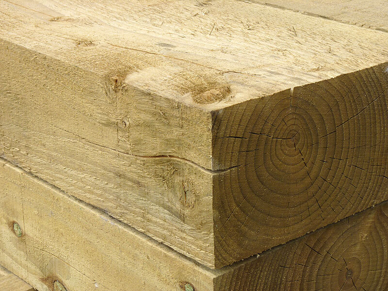 European Softwood Timber – Wason Resources
