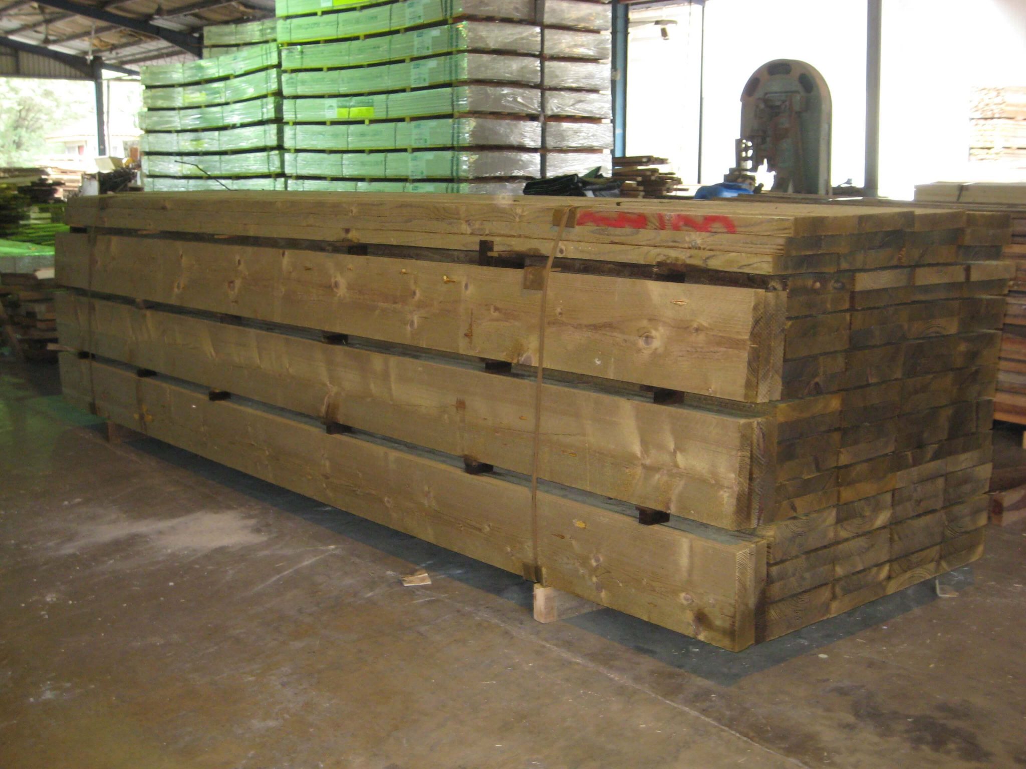 Timber Scaffold Board BS 2482 – Wason Resources